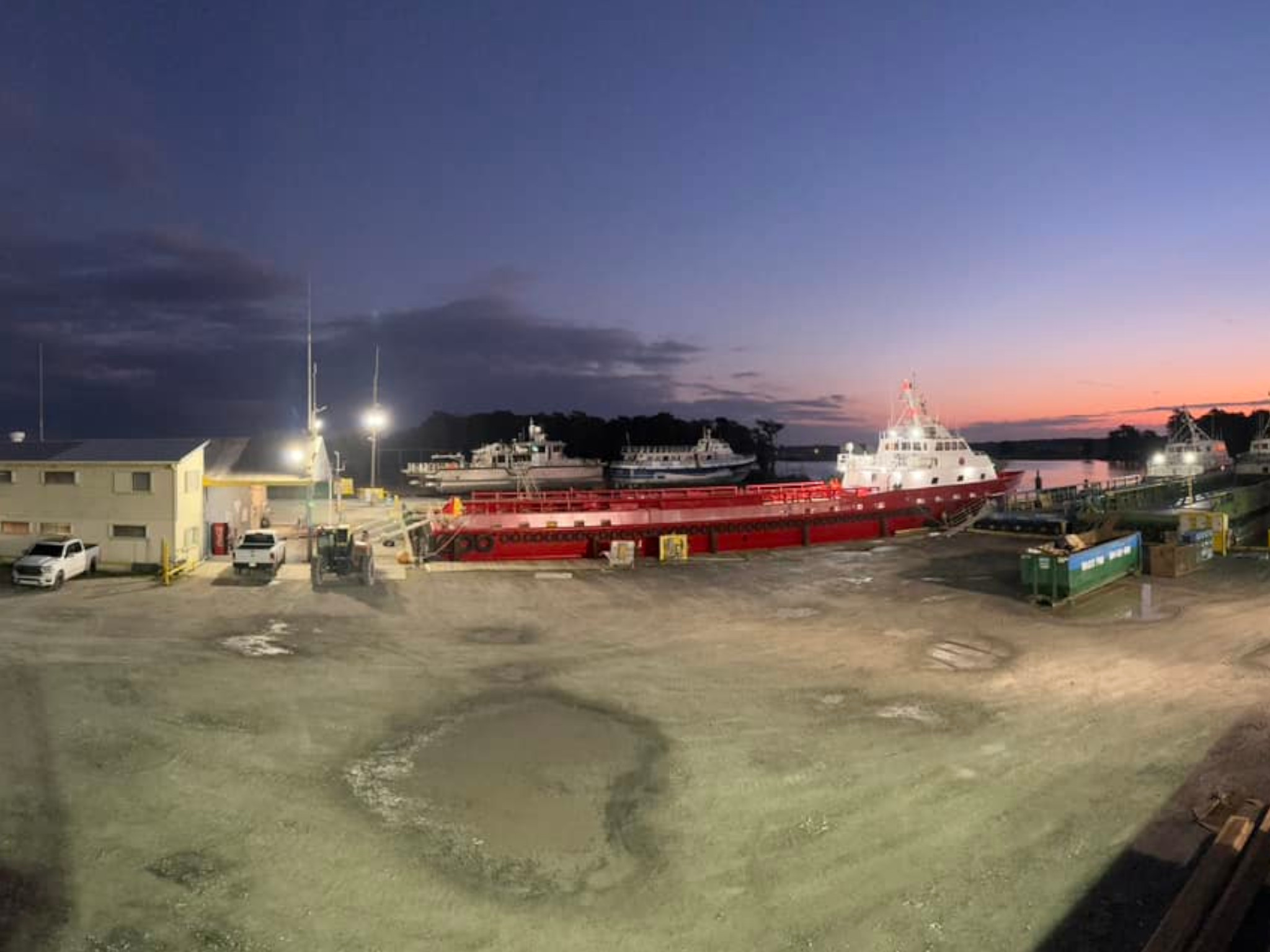 Facilities - Seacraft Shipyard