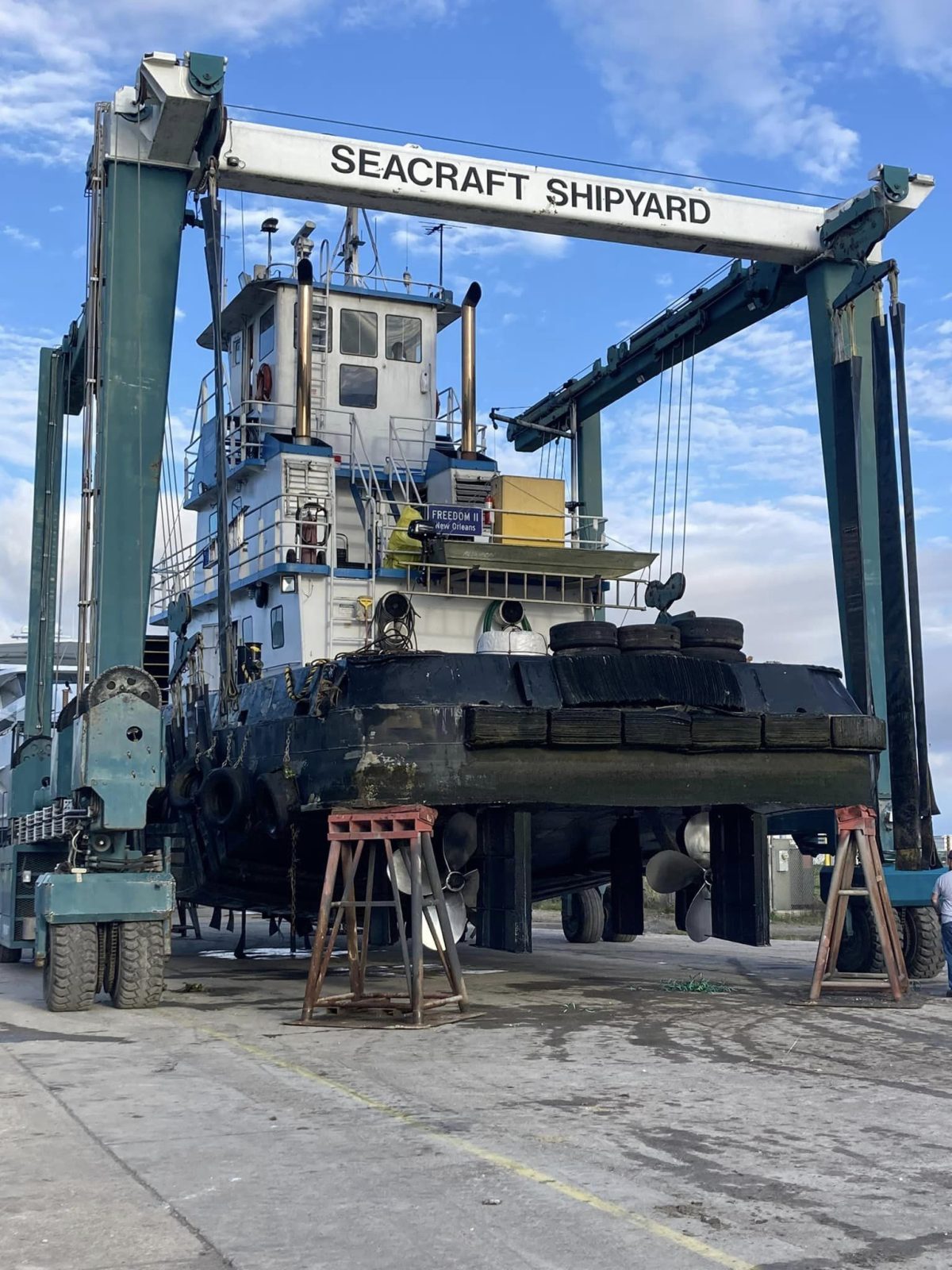 Home - Seacraft Shipyard